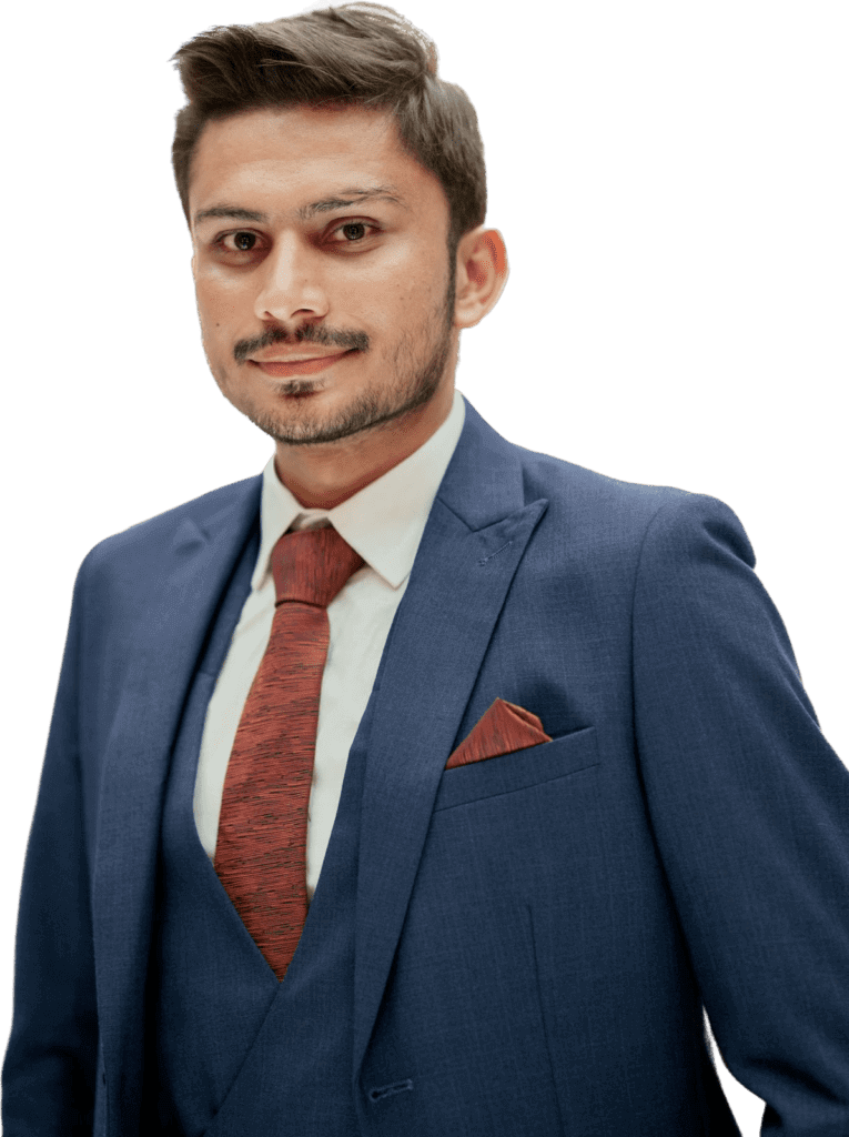 SAAD – WEB DEVELOPER